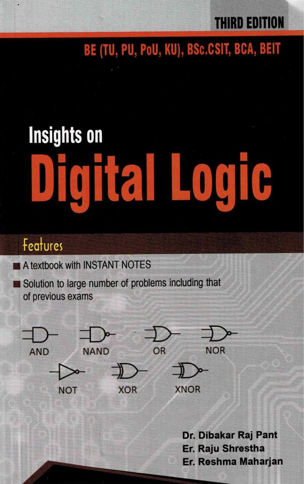 Digital Logic - Bani Edu Store